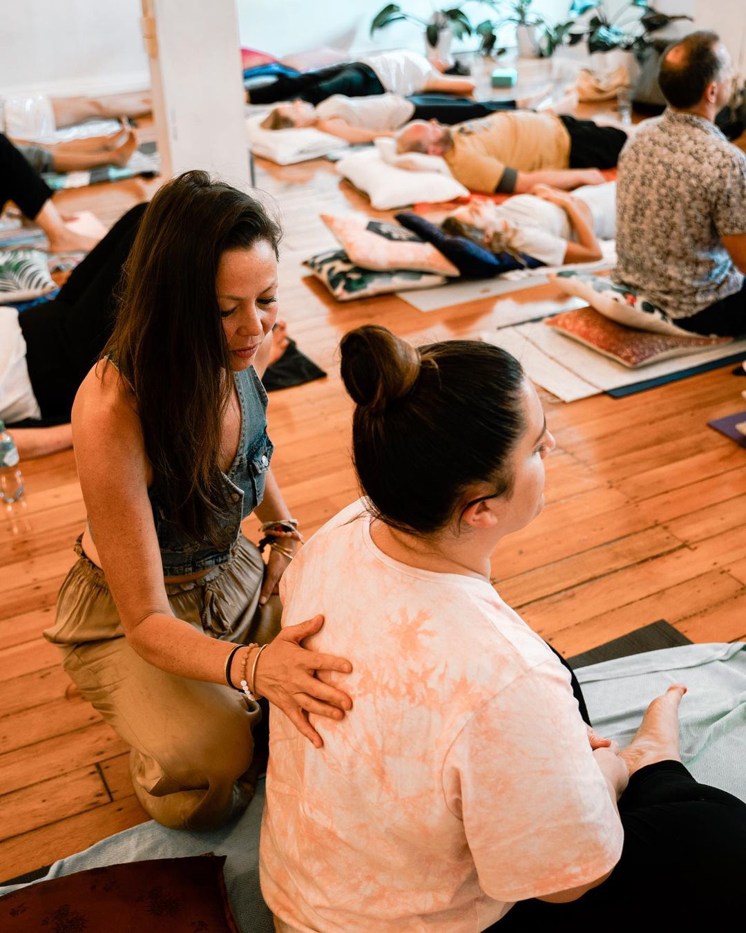 Breathwork Classes Sydney | Courses & Training Available