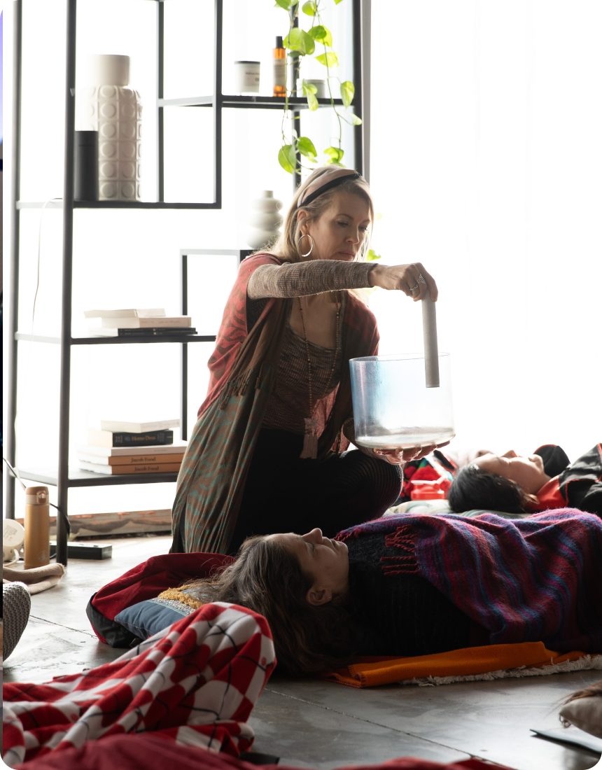 Breathwork Facilitator Training Australia | Certified