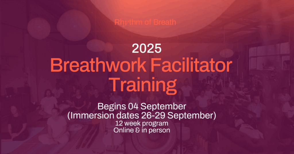Breathwork Classes Sydney | Courses & Training Available